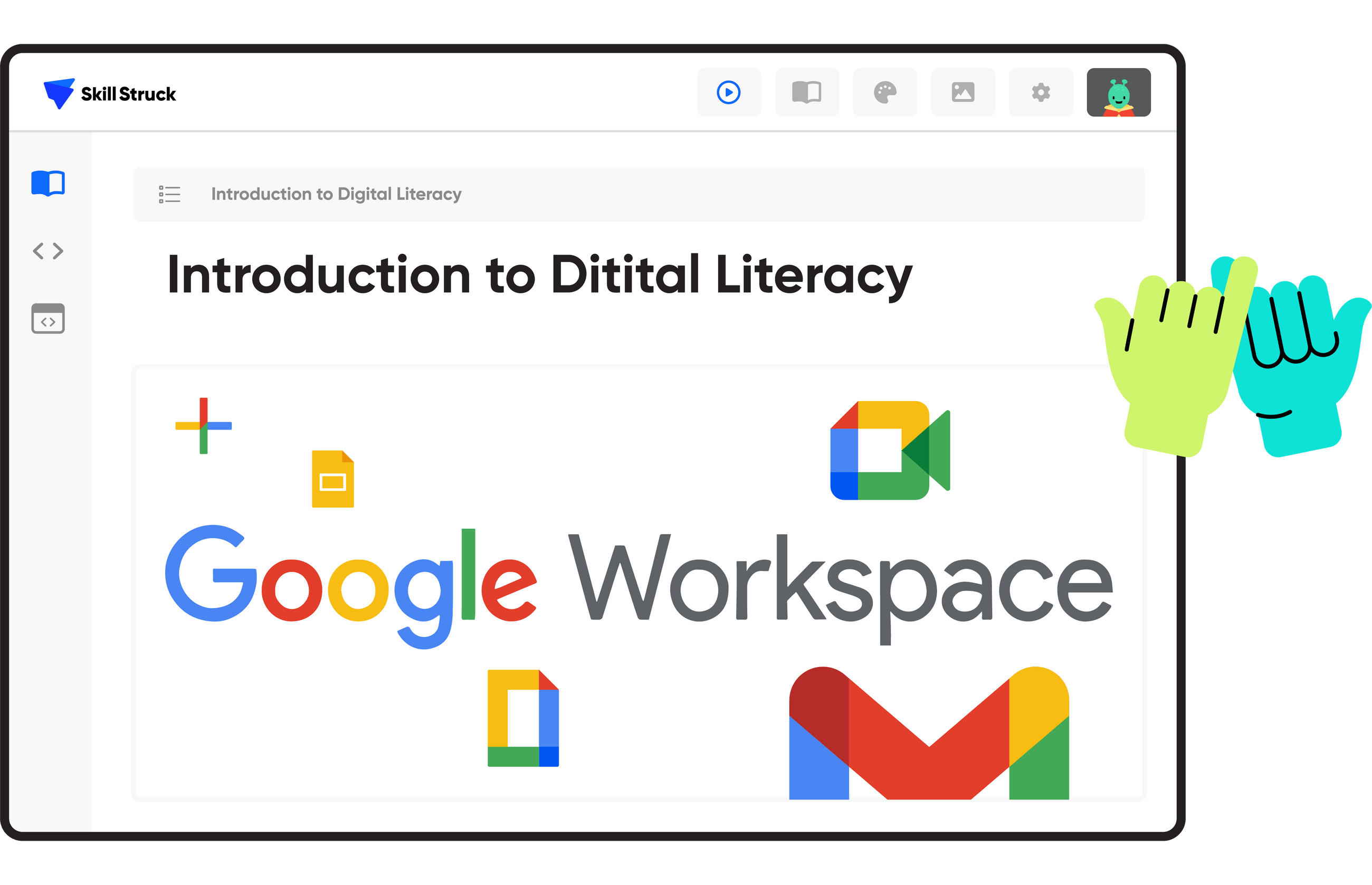 Skill Struck Platforms | Voyage